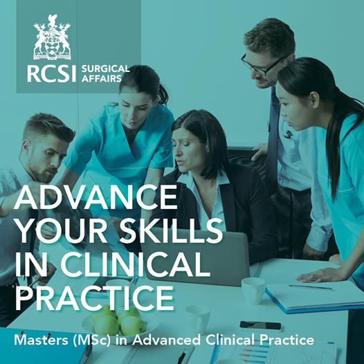MSc in Advanced Clinical Practice full-time (1 year) and part-time (2 ...