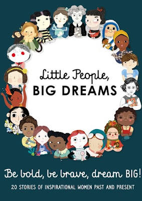 Inspired by Savannah: Little People, Big Dreams is an Empowering Book ...