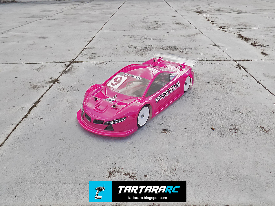 Galeria: Zooracing Baybee - Tartara RC automodelismo elétrico - Rádio ...