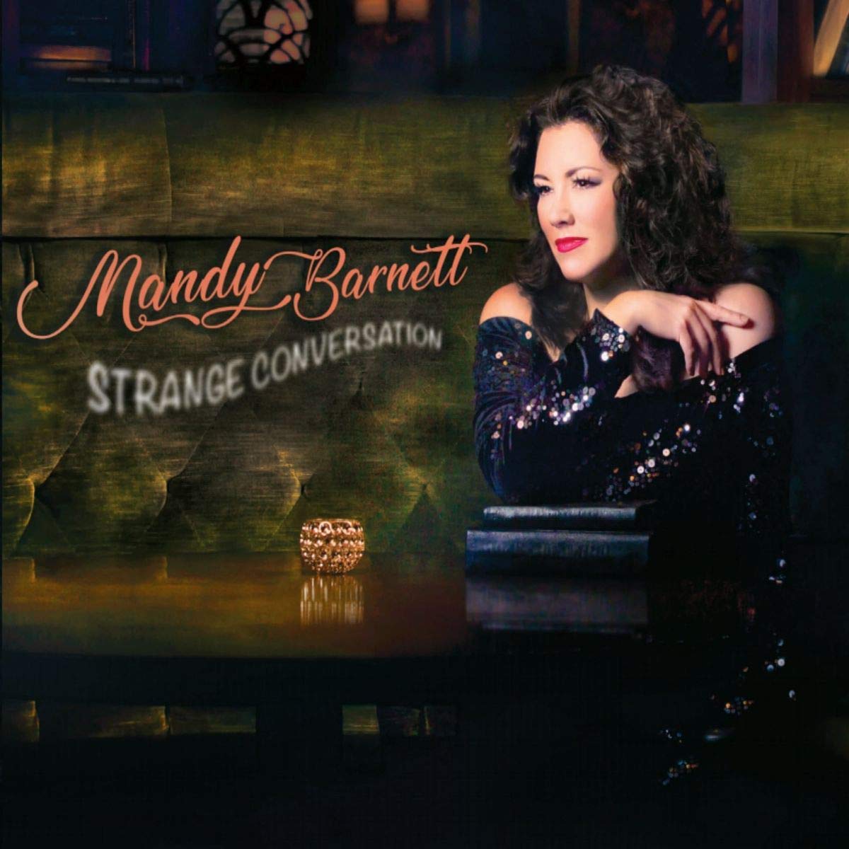 Michael Doherty's Music Log: Mandy Barnett: “Strange Conversation ... Michael Doherty's Music Log: Mandy Barnett: “Strange Conversation ...