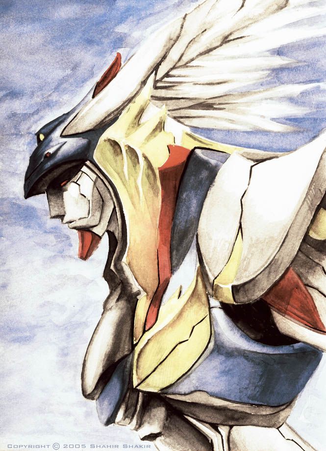 Reseña: RahXephon