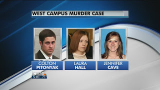 Murder of Jennifer Cave