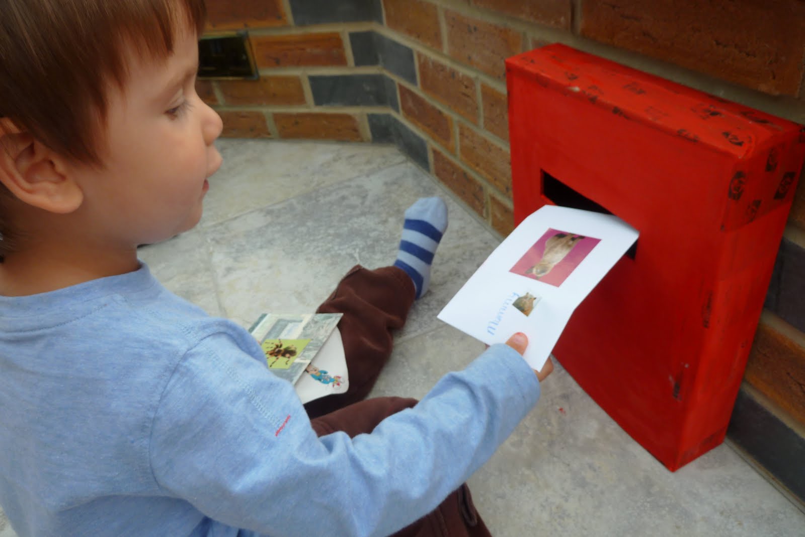 Jennifer's Little World blog - Parenting, craft and travel: Making a ...