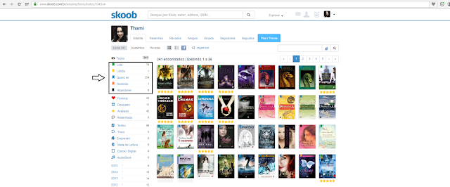 Conheça o Skoob | Mais que Vinte