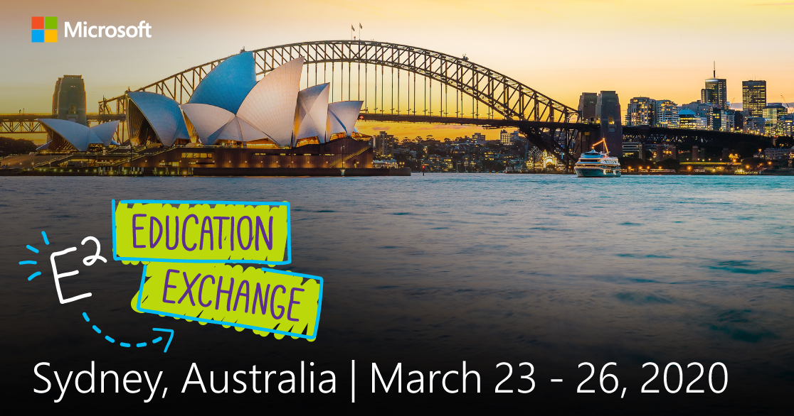 Warren Sparrow: Announcing E2 2020