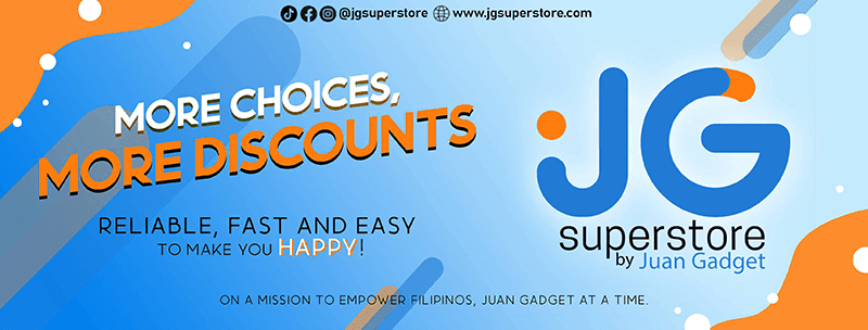 Juan Gadget evolves to JG Superstore