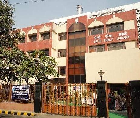 List of Famous-Beautiful-Great-Iconic- Libraries of India with short ...