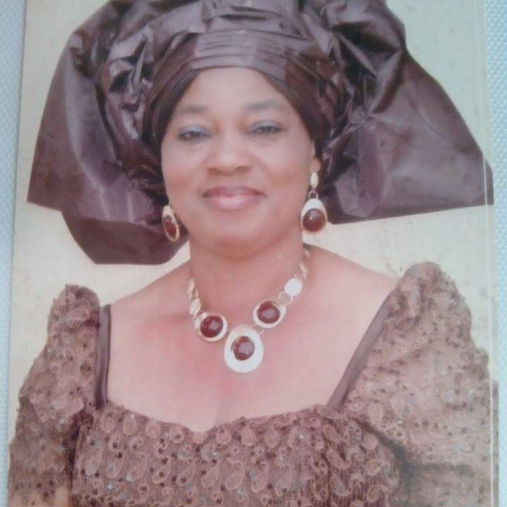 Meet Joyce Samuel mother (Photos)