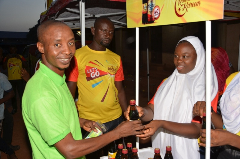 Malta Guinness Takes Ramadan Celebration To Kaduna - Fhibi - Official Site