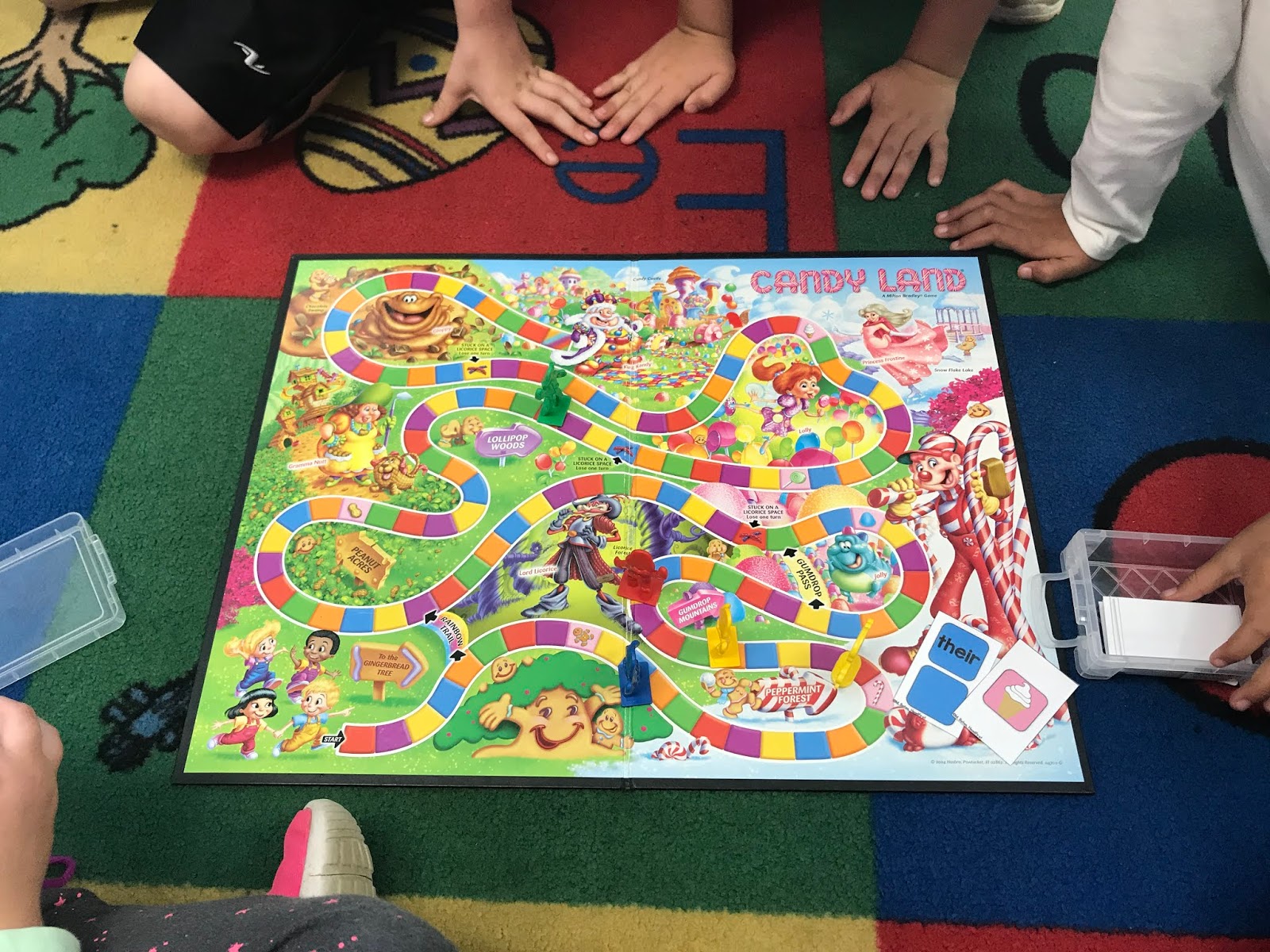 Headfirst - a blog for primary teachers by a first grade teacher: FUN ...