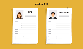 Cara Membuat CV