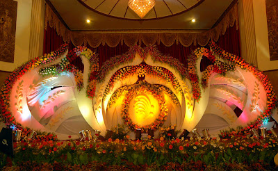 Wedding Catalogue: Holud Stage