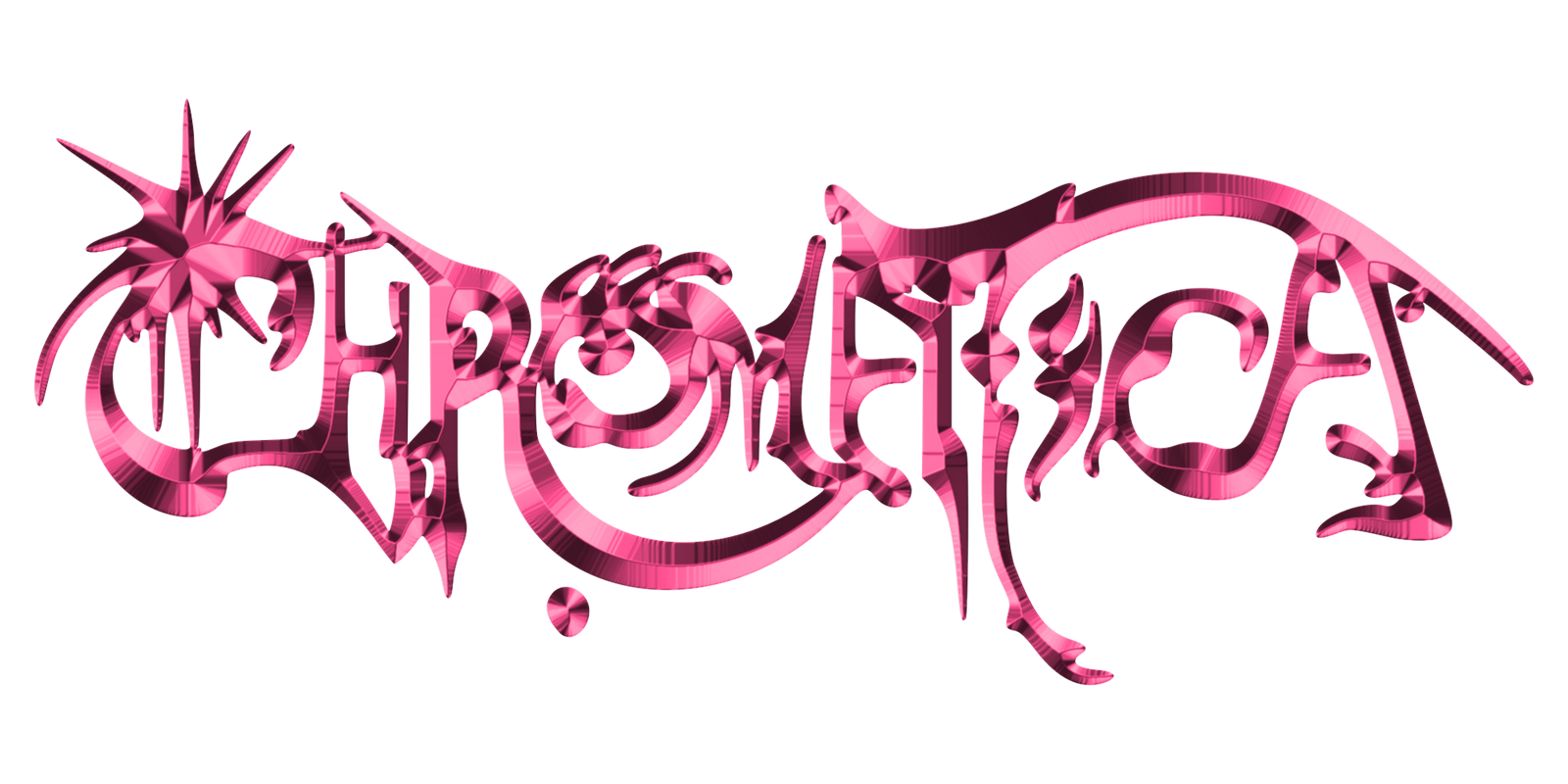 Lady Gaga Fanmade Covers: Chromatica - Logo