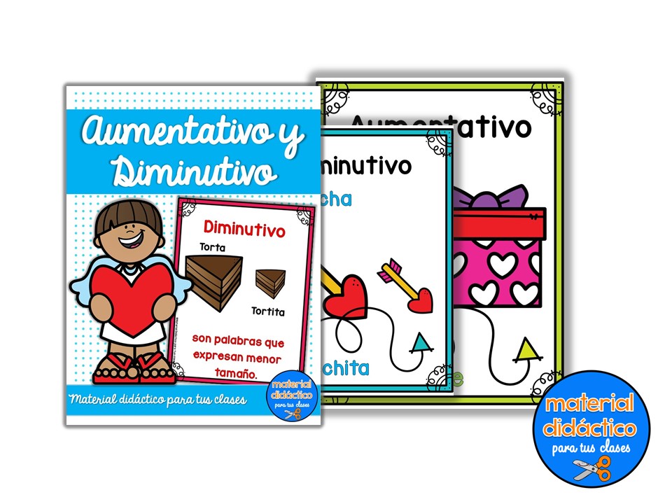 Actividades de lengua en San Valentín - Material Didactico para tus clases