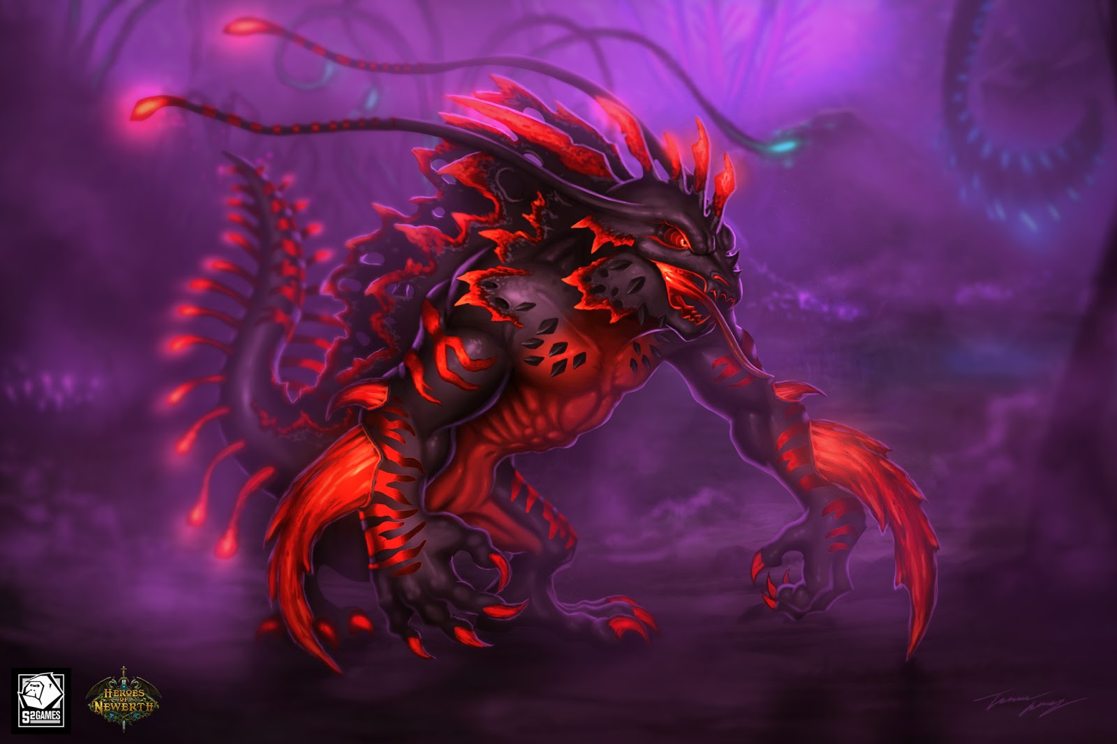 Concept Art and Design of Travis Lacey - Ravenseye Studios: Rift ...