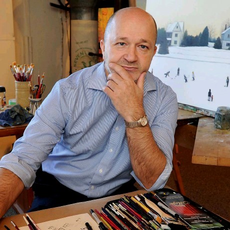 Reading and Art: Momcilo Simic