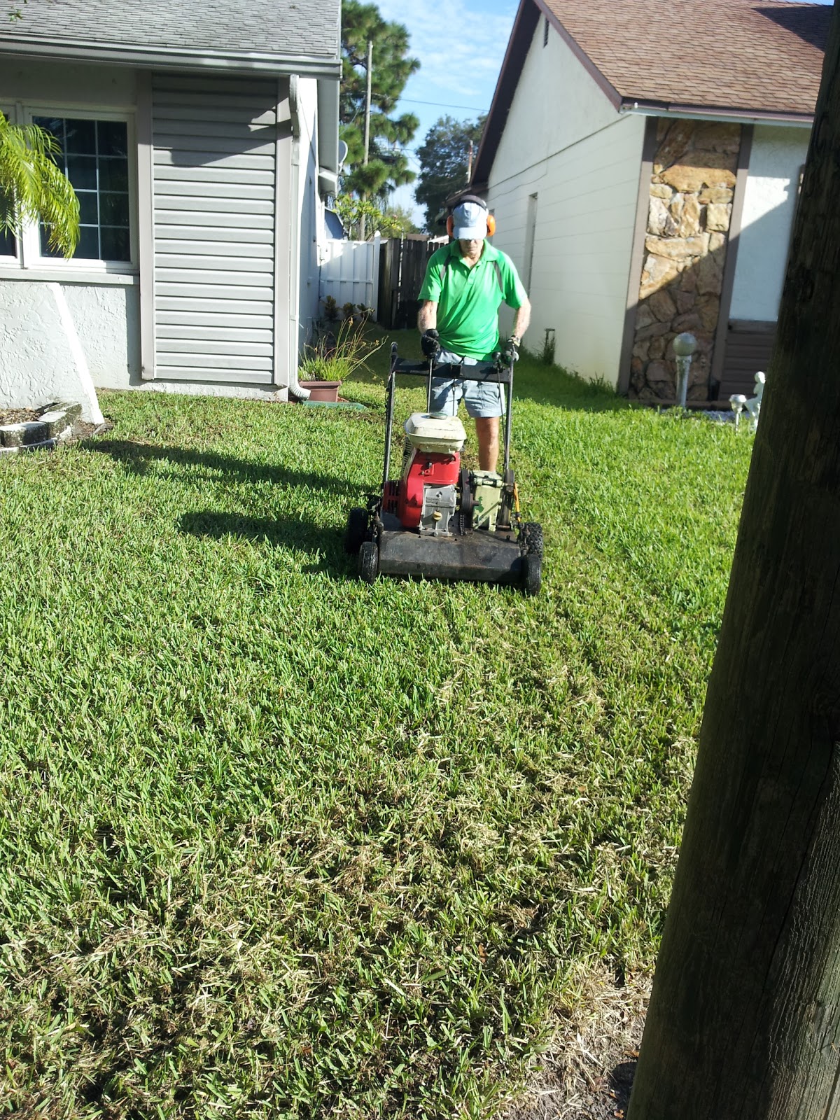 What is Verticutting?