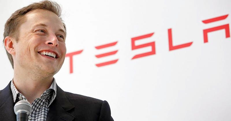 Mengenal Perusahaan TESLA Inc - dailyscrums