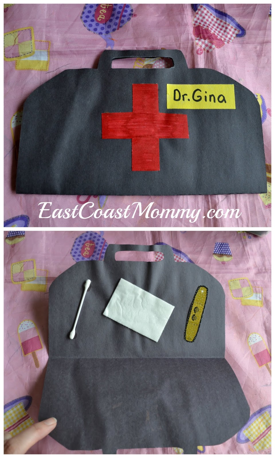 East Coast Mommy: Teddy Bear Clinic Crafts and Activities