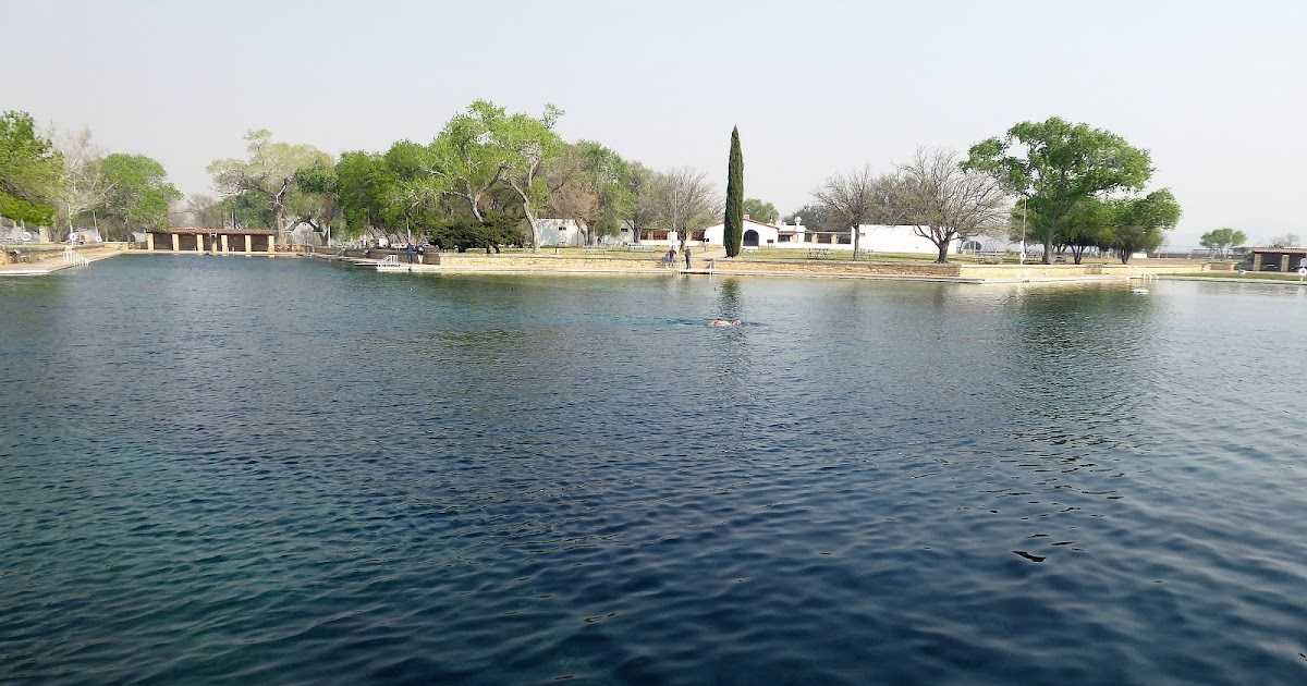 Go Around the Bend: Check Out the World’s Largest Spring-Fed Swimming Pool!