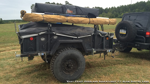 Choosing a overland camping trailer – East Coast Overland Adventures