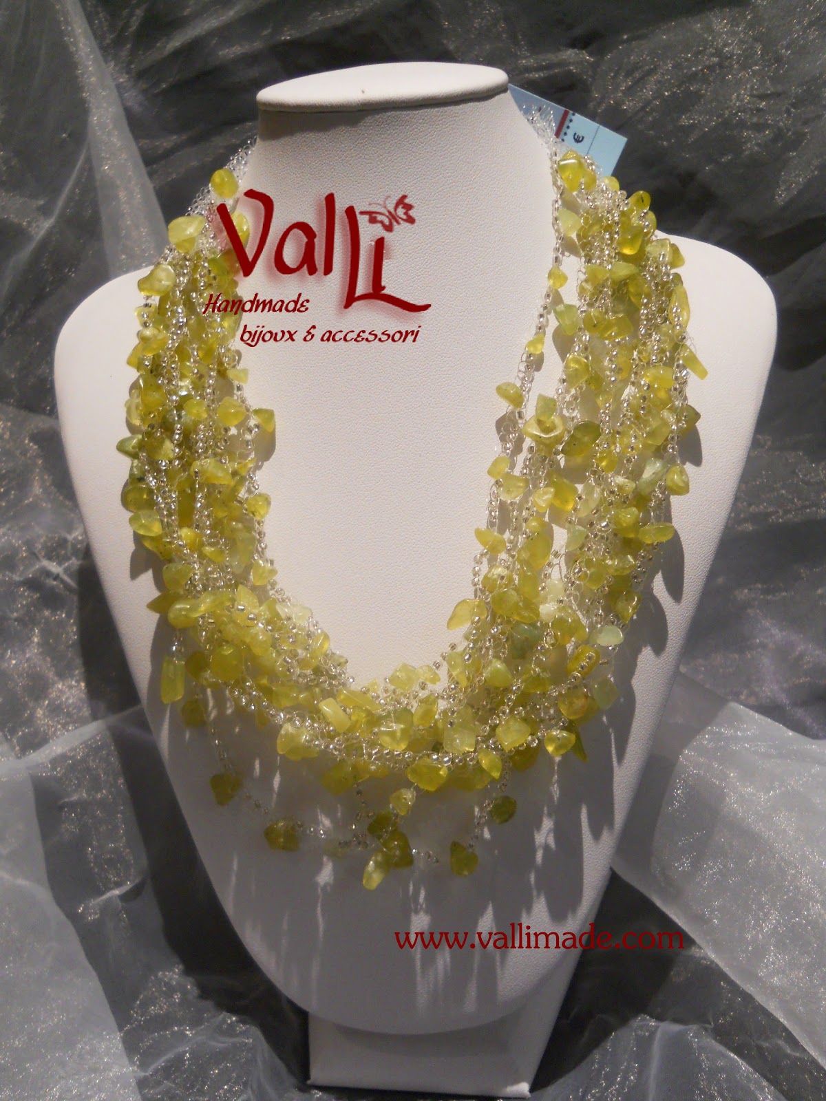 valLì: Torchon multifilo all'uncinetto