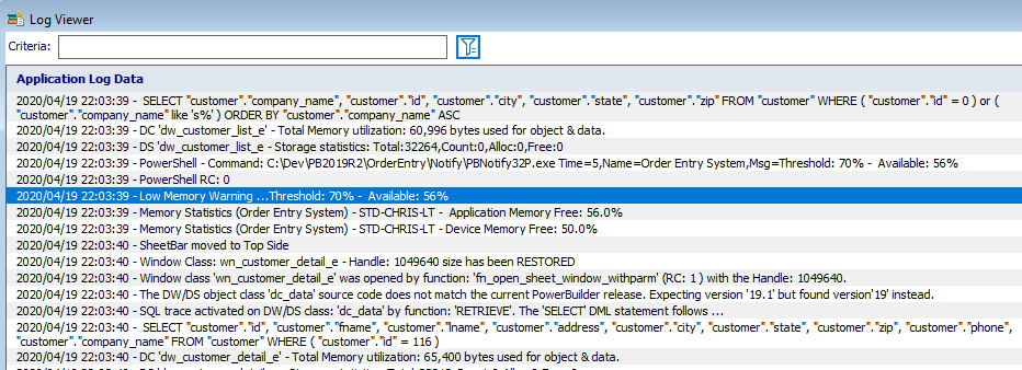 Great White North Technical Evangelist: STD Integrated Framework - 2020R1 released!