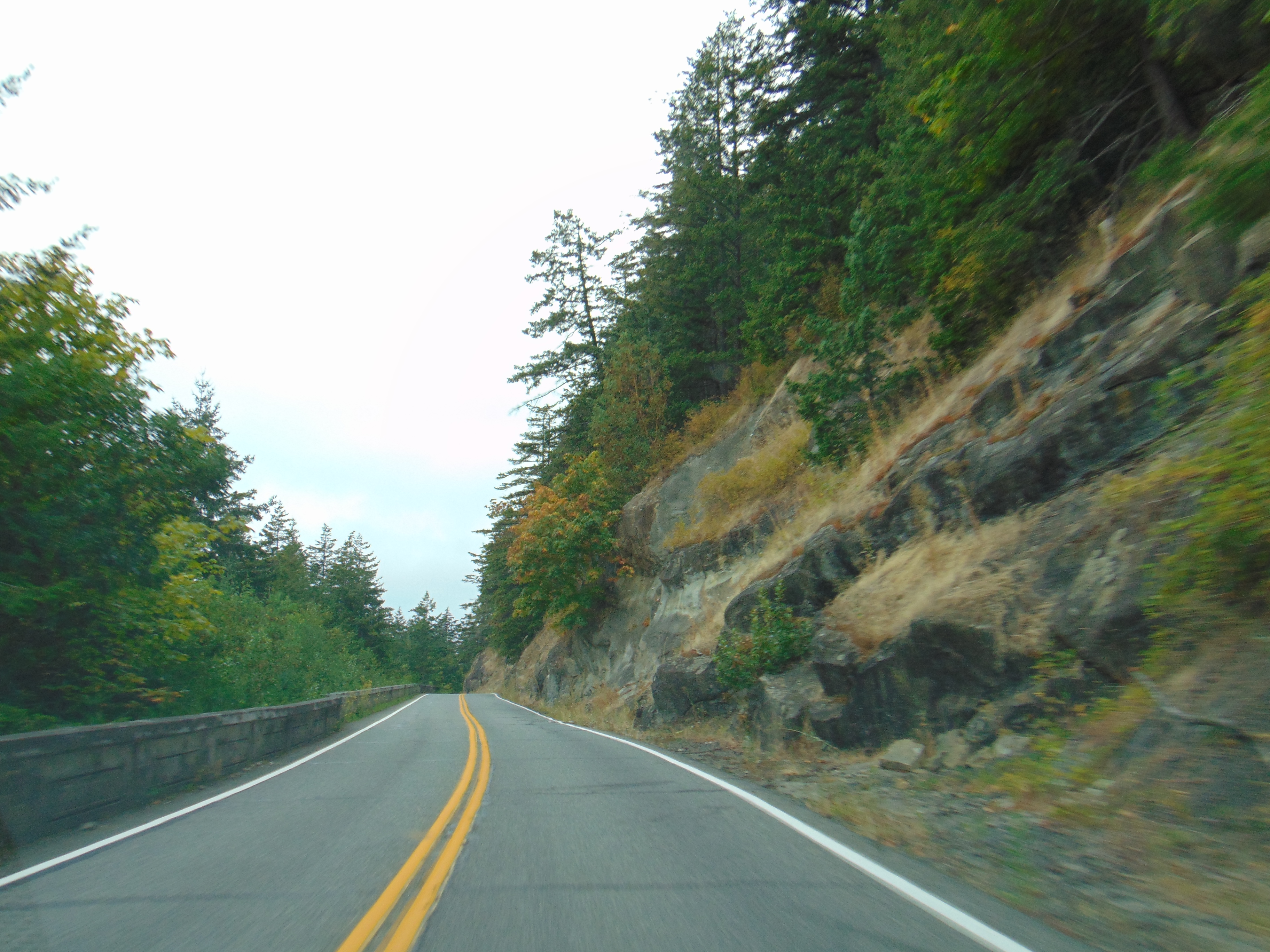 Highway 11 Washington