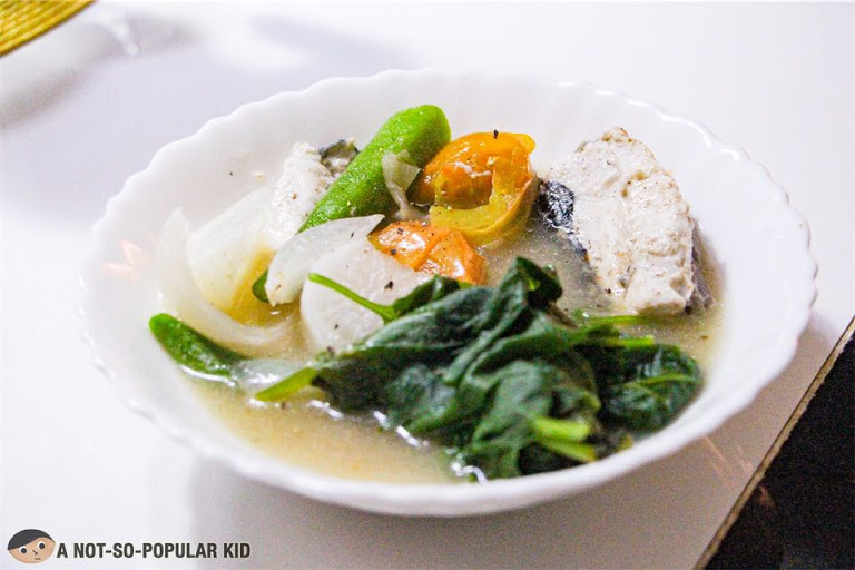 Famous foods in Sarangani