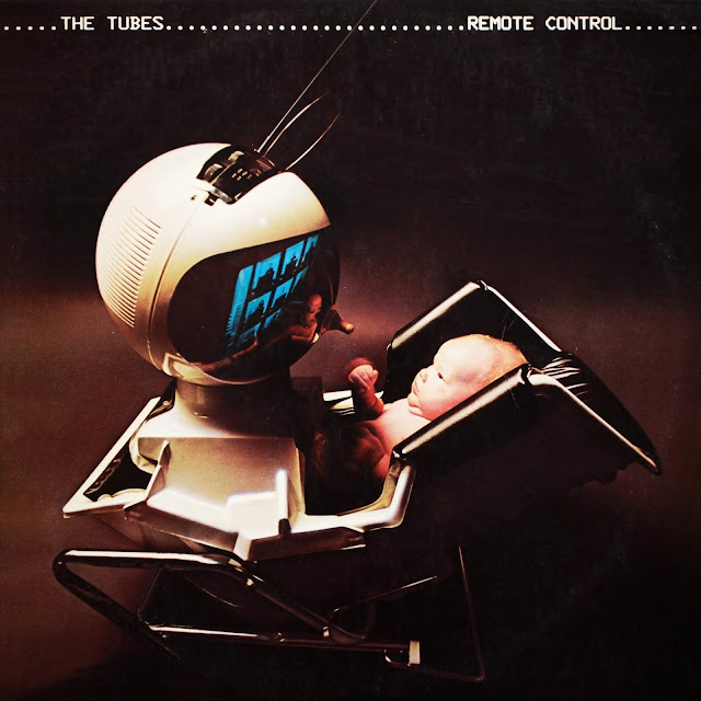 1979 Remote Control - The Tubes - Rockronología