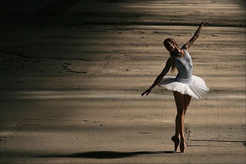 Viciadas em Ballet: Imagens de Ballet