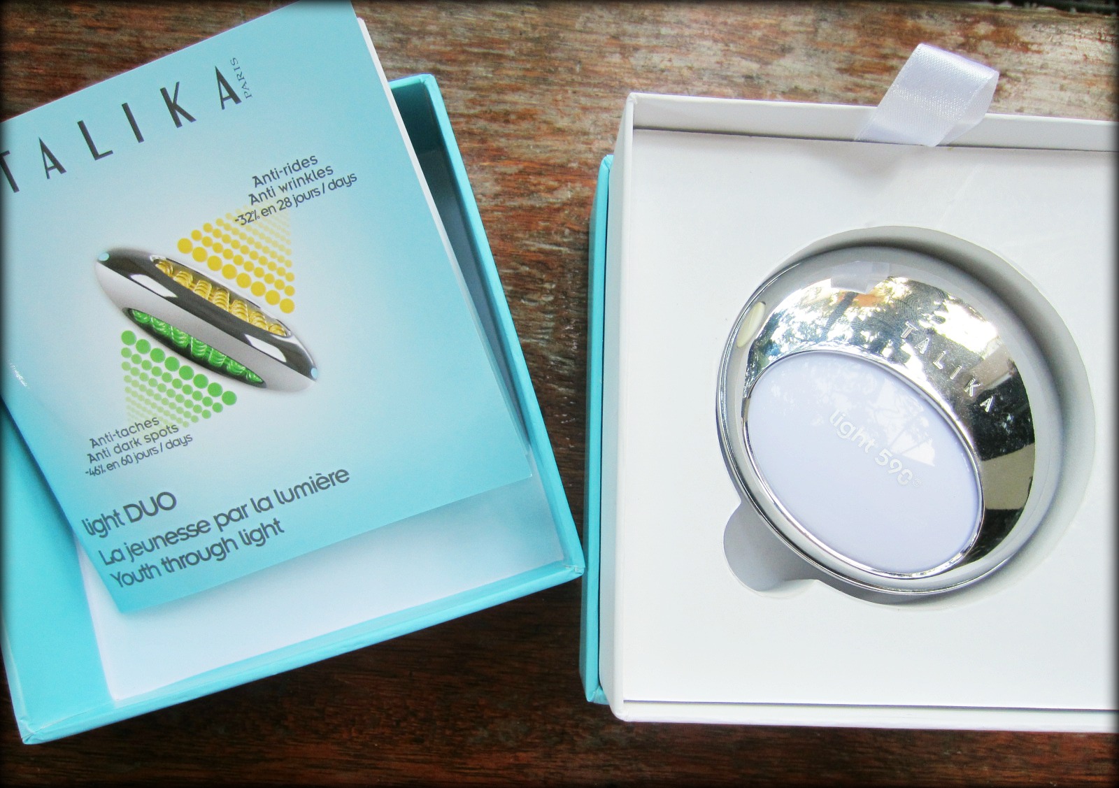 Review: Talika Light Duo - Two Thousand Things
