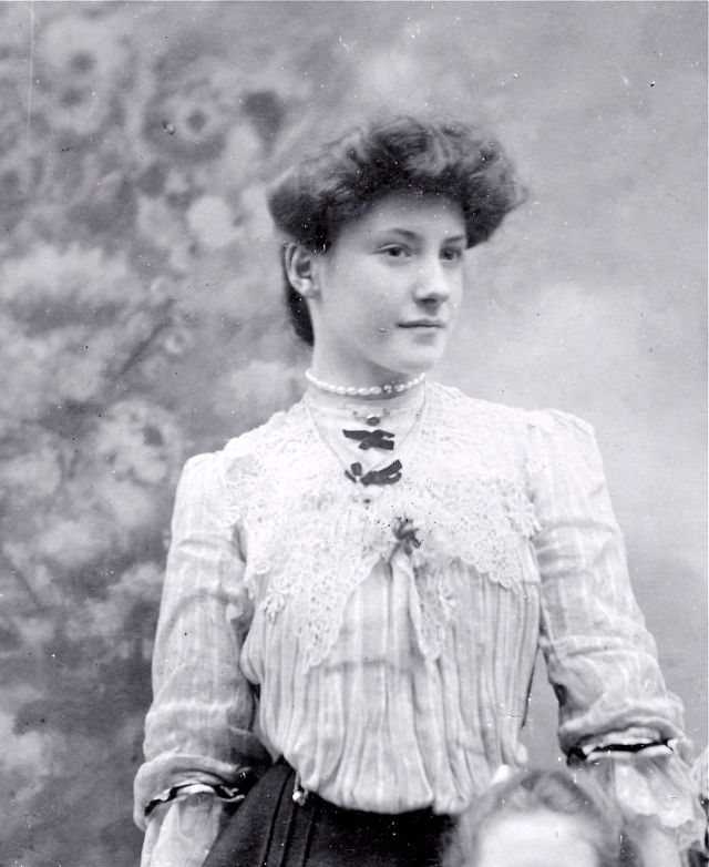 Edwardian Angels: The Pure Beauties From the 1900s ~ Vintage Everyday