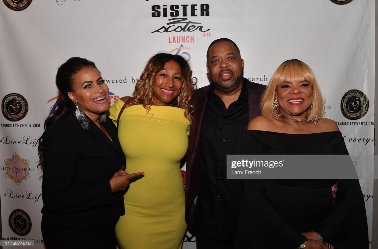 The Savvy Event Guru: DR. RENEE' ALLEN, "THE PEOPLE'S EMCEE"