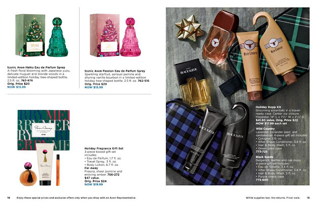 Avon Good Buys Brochure Campaign 20 2020 Booklet Online - All Sales Are ...