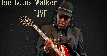 Soundaboard: Joe Louis Walker LIVE NPR 2012 02 17