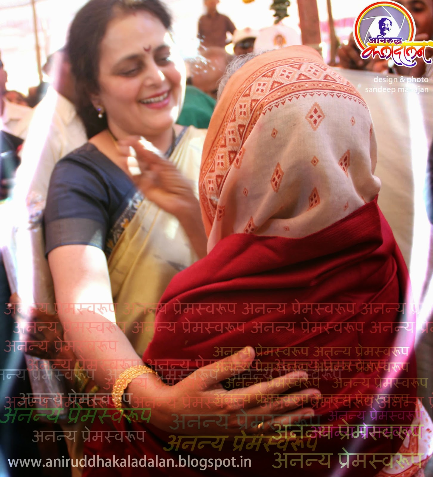 Ananya Premswaroop.... Nanda Mata