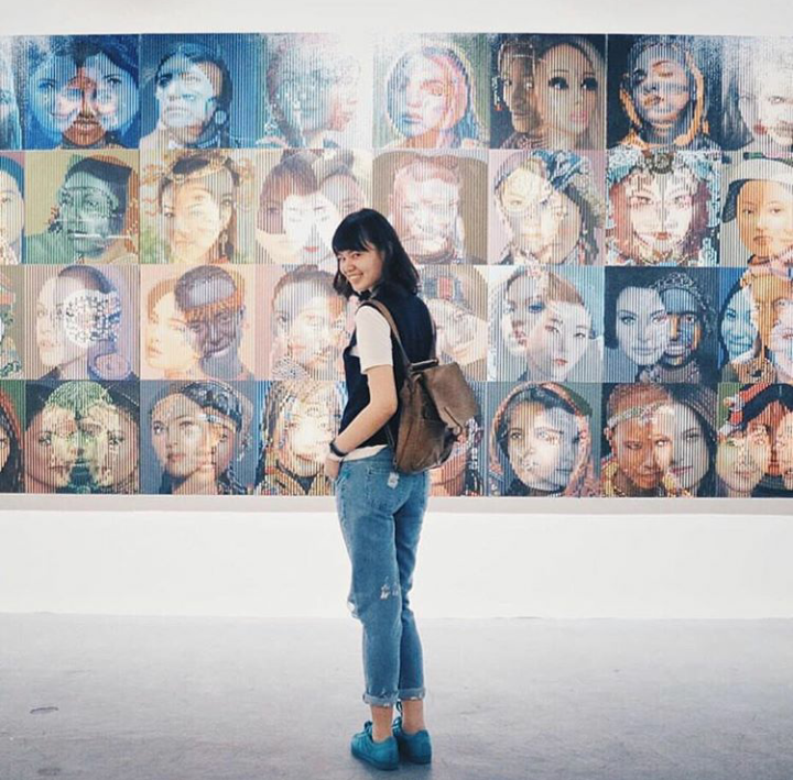 ΝΔBILΔ S ΔNJΔNI : 4 TIPS OUTFIT JALAN-JALAN KE YOGYAKARTA VERSI NSA