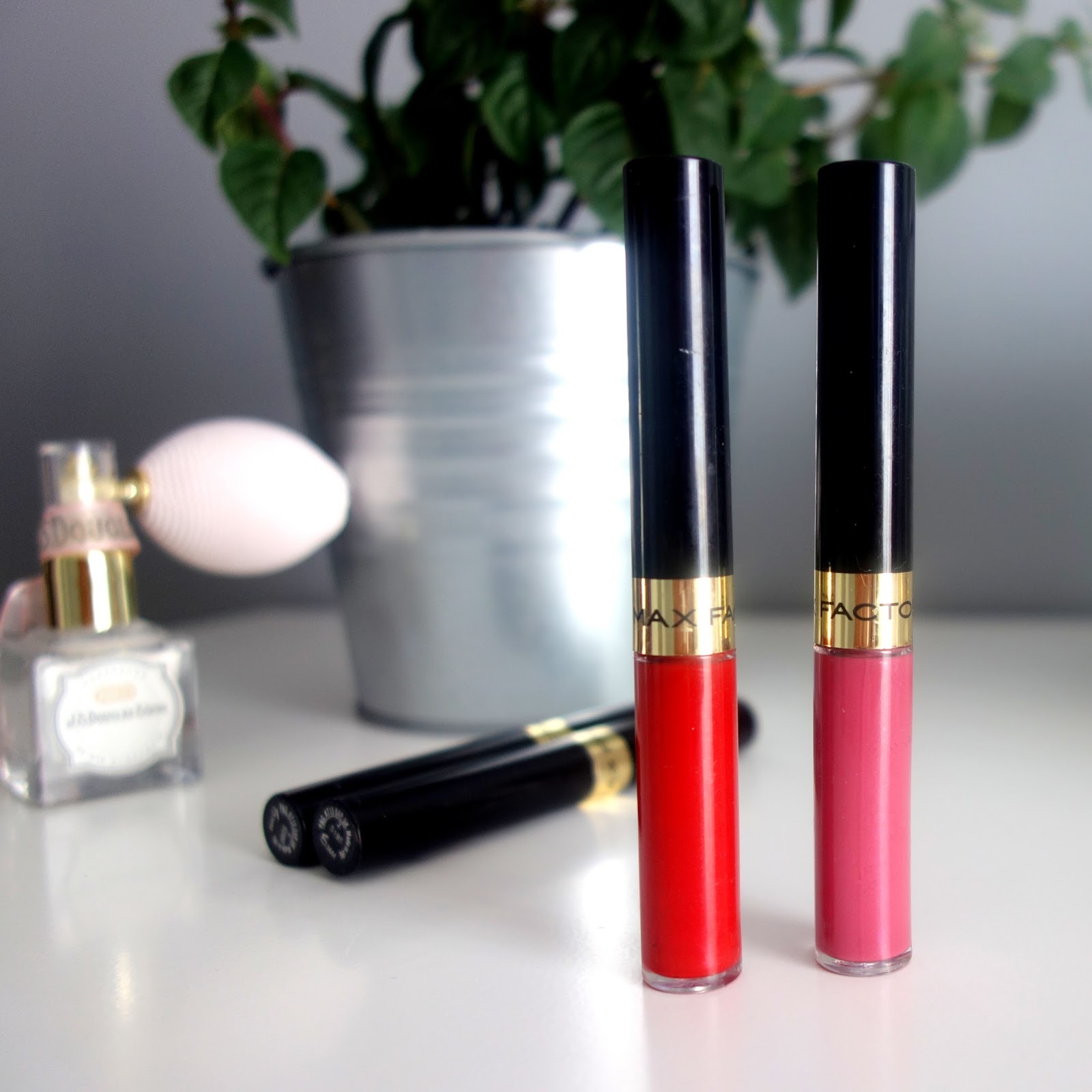 [RECENZJA] - MAX FACTOR LIP FINITY, 125 SO GLAMOROUS | Uroda Według ...