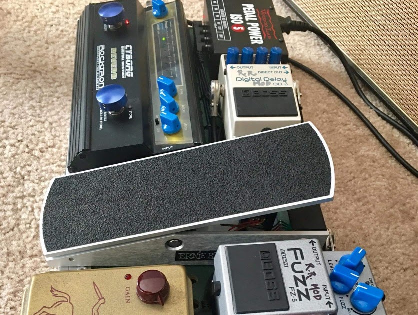 "The one with the fuzz"