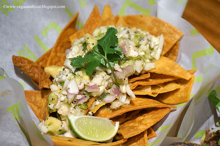 TLT food - Pasadena - Vegas and Food