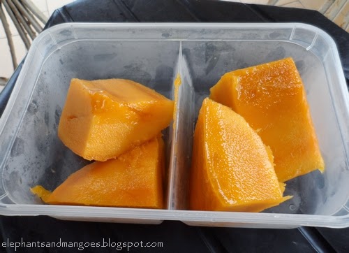 The Elephant Mango ...erm, really? | Elephants & Mangoes