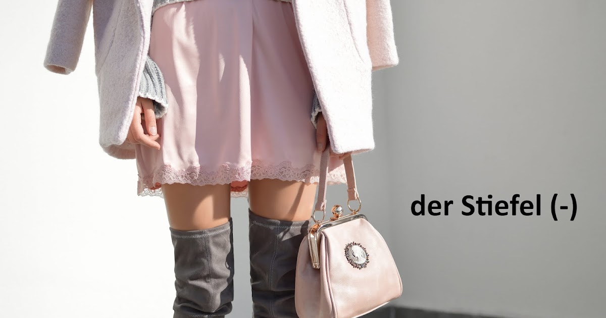 Modewort j.niemiecki - Deutsch als Fremdsprache: Bild 56 der Stiefel