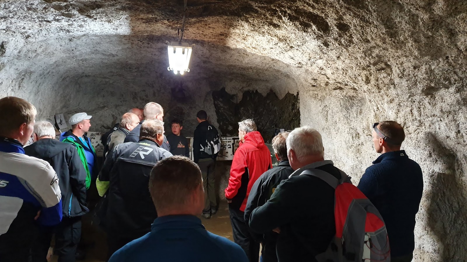Ehem. unterirdische KZ-Fabrik Rabstein in Johnsbach