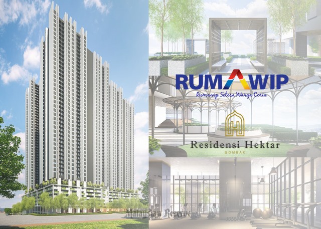 RUMAWIP Residensi Hektar
