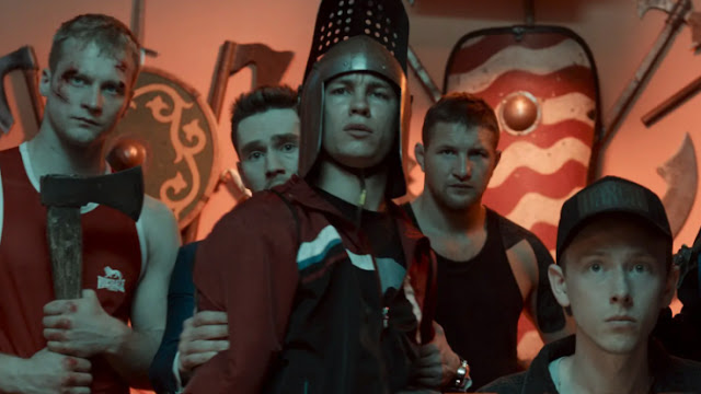 The Last Thing I See: 'Russian Raid' (2021) Movie Review