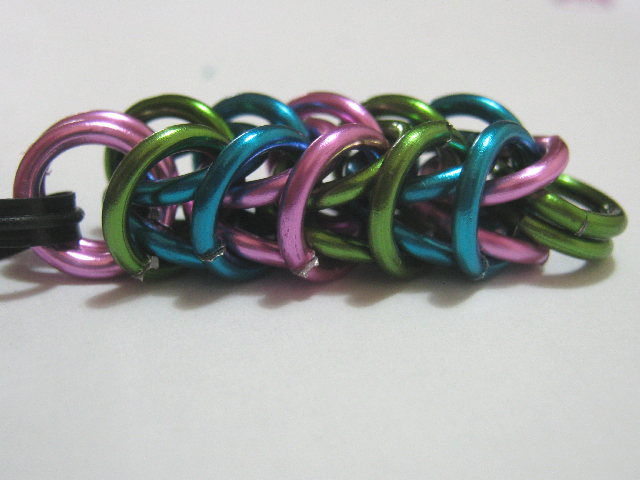 In Chains: Chainmaille Weaves