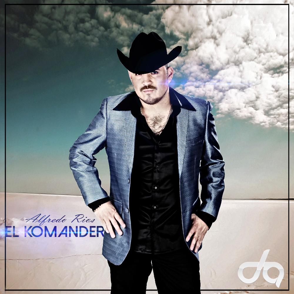 Alfredo Rios El Komander Soy De Rancho Estudio 2013 ~ demo3