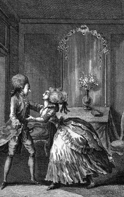 Mon XVIIIe, le blog d'Olivier Marchal: Thérèse philosophe (6)