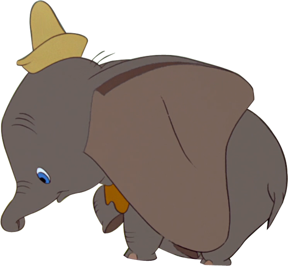 Mamá Decoradora: Dumbo PNG descarga gratis